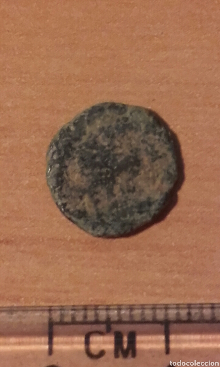 moneda 1328 - roman coin - moneda romana bajo i - Comprar Monedas Roma ...