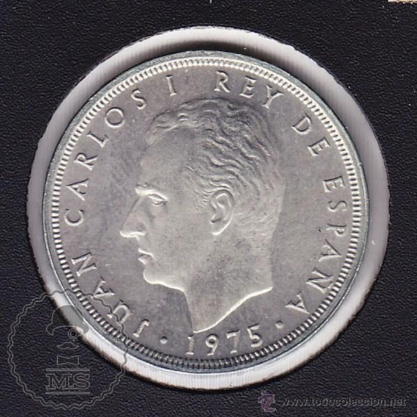 moneda 25 pesetas / pts - juan carlos i. año 19 - Comprar Monedas de ...