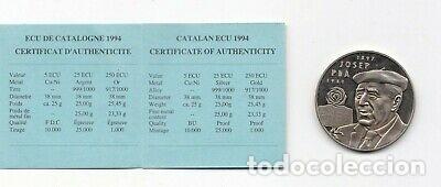 bonitos 5 ecus joseph pla cataluña. - Compra venta en todocoleccion