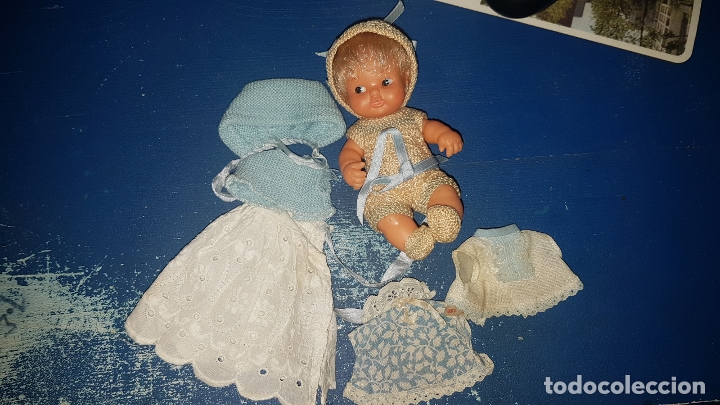 muñeco retoño dormilón de famosa barriguitas co - Comprar Muñecas ...