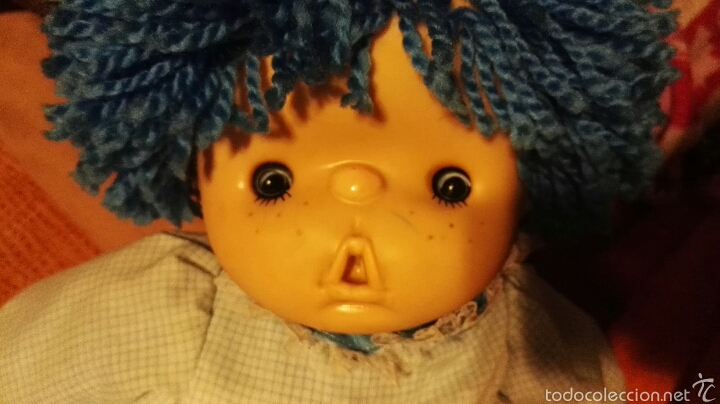 chochona años 80 - Buy Other Modern Spanish Dolls at todocoleccion ...