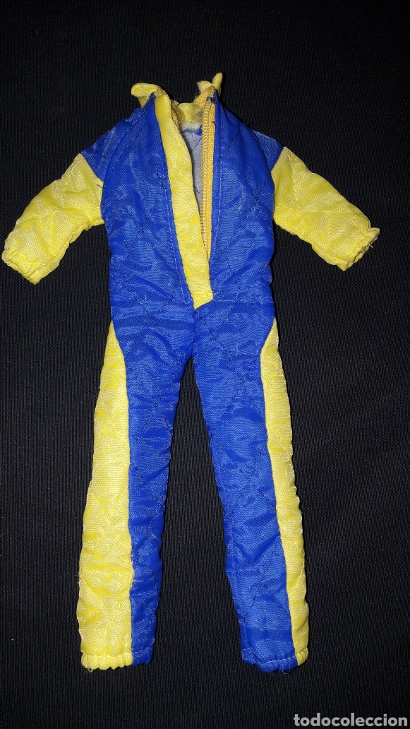 muñeca vintage barter barbie con mono azul - Comprar Otras Muñecas ...