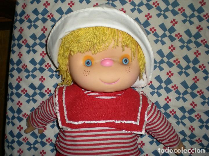 raro niño chochona o pepona de marinero ropa or - Comprar Otras Muñecas ...