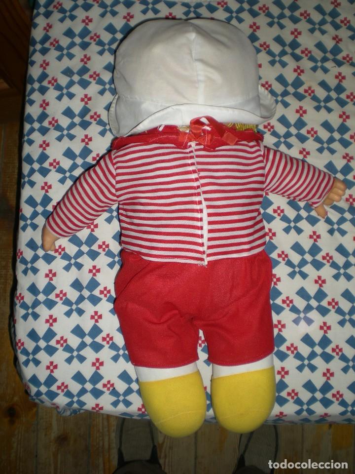 raro niño chochona o pepona de marinero ropa or - Comprar Otras Muñecas ...