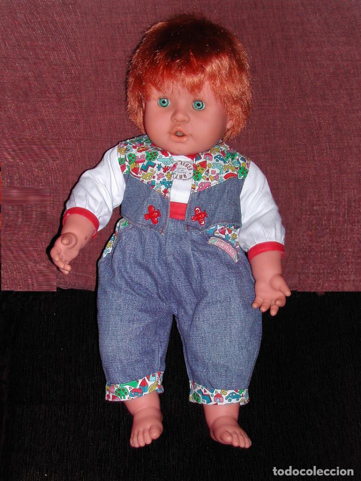 baby feber super articulado de 50 cm. - Comprar Otras Muñecas Españolas ...