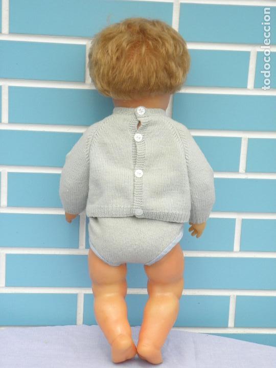 muñeco bebé antiguo carlitos de creaciones rode - Comprar Otras Muñecas ...