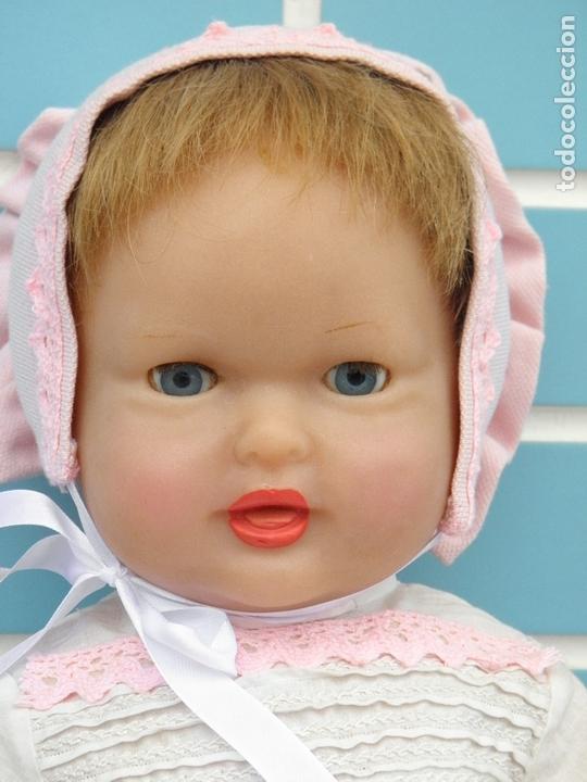 muñeco bebé antiguo carlitos de creaciones rode - Comprar Otras Muñecas ...