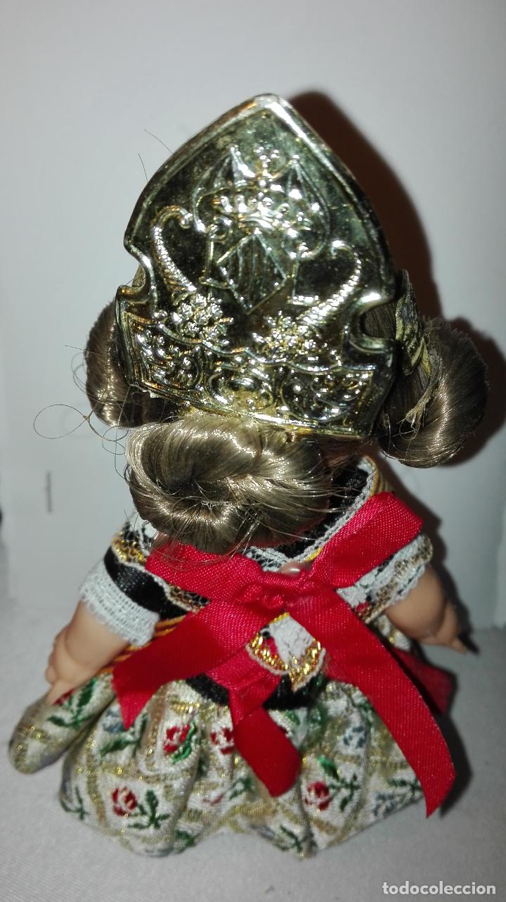 muñeca fallera - a. bordera - onil - traje típi - Comprar Otras Muñecas ...