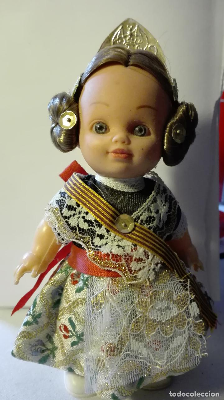 muñeca fallera - a. bordera - onil - traje típi - Comprar Otras Muñecas ...