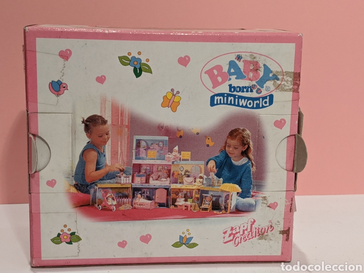 mini baby born - miniworld - muñeco y caja - za - Comprar Otras muñecas ...