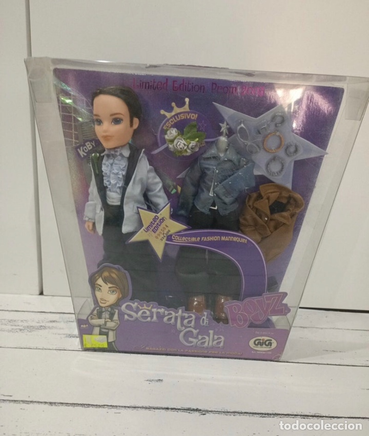 bratz boyz formal funk koby - Compra venta en todocoleccion