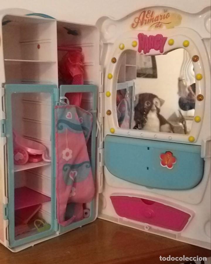 armario de muñeca nancy new - Comprar Vestidos y accesorios muñeca ...
