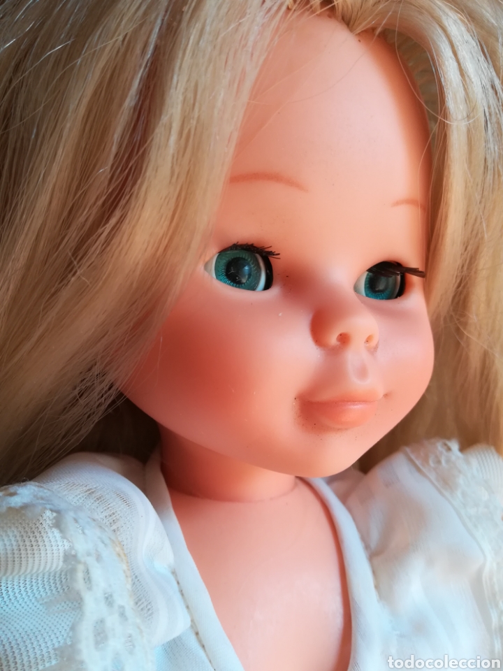 muñeca nancy de famosa con vestido, zapatos y r - Comprar Muñecas Nancy ...