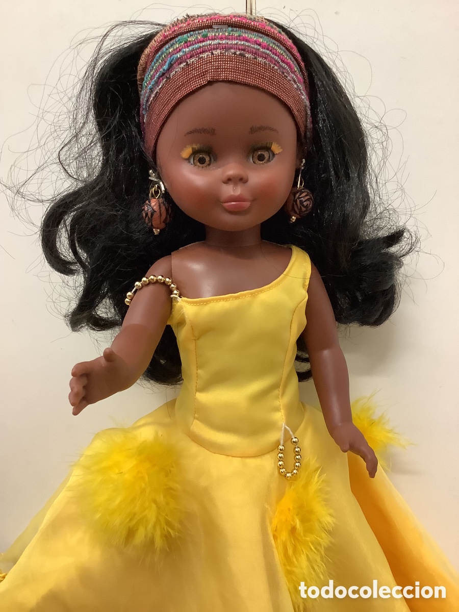nancy áfrica de quiron - Compra venta en todocoleccion