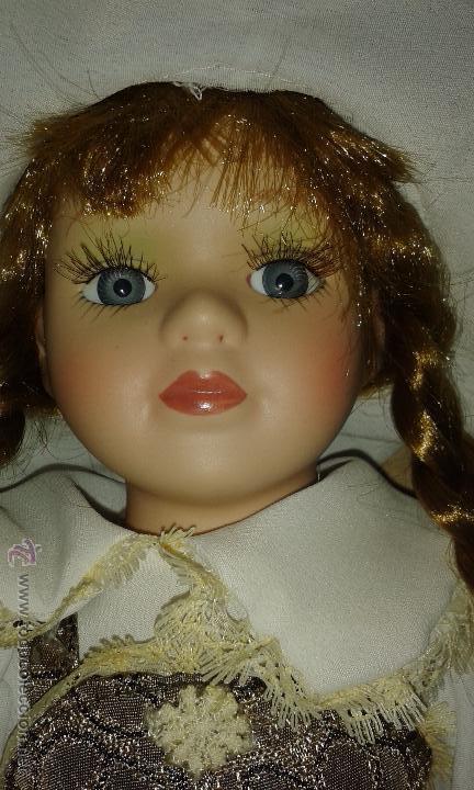 muñeca de porcelana - Comprar Muñecas modernas de porcelana en ...