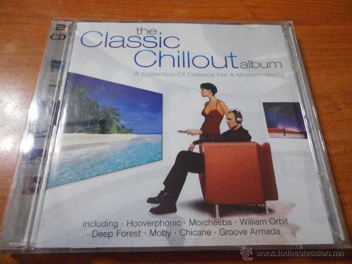 the classic chillout album 2 cd del año 2001 de - Comprar CDs de música ...