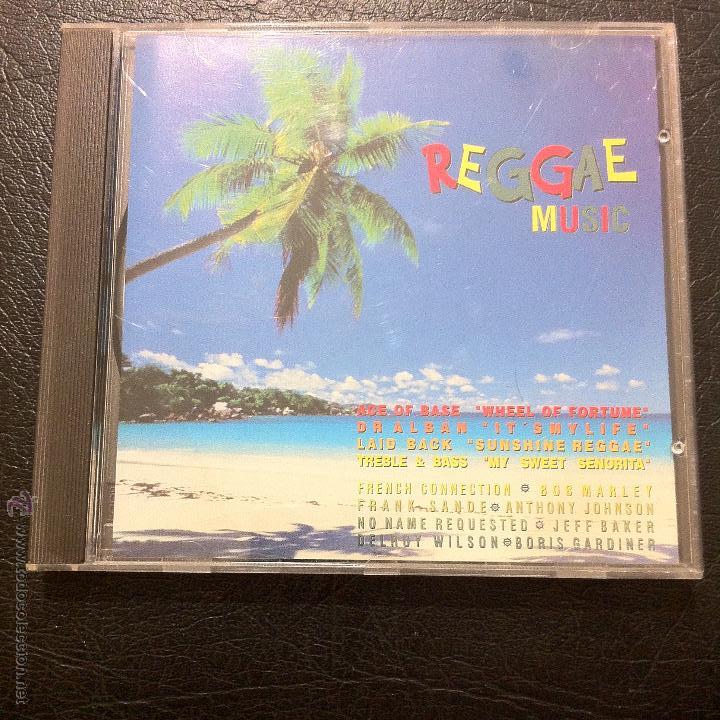 cd reggae music - mega records. - Comprar CDs de Música Reggae en ...