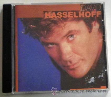 david hasselhoff cd música pop romántica cantan - Comprar CDs de Música ...