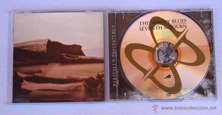 the moody blues - seventh sojourn (cd) - Comprar CDs de Música Rock en ...