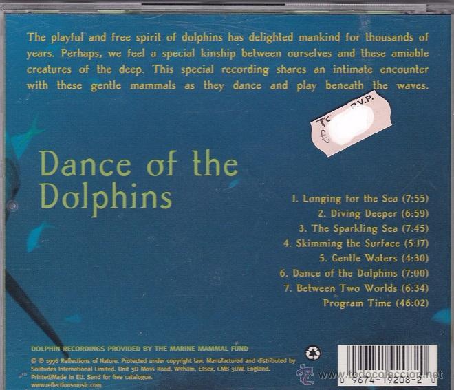 reflections of nature - dance of the dolphins - - Comprar en ...