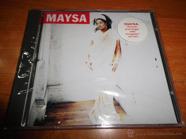 maysa cd album precintado del año 1995 europa c - Comprar CDs de Música ...