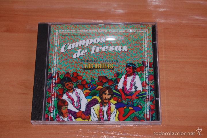 Campos De Fresas De Los Beatles Strawberry Fields Beatles Podcast