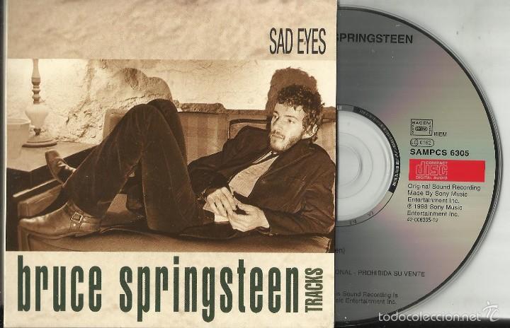 Sad Eyes Bruce Springsteen