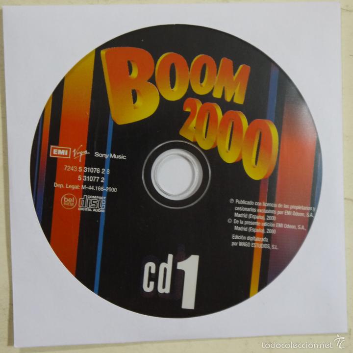 boom 2000 - cd 1 - sólo cd (sin caja ni caratul - Comprar CDs de Música ...