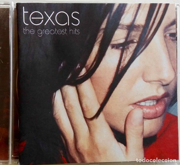 texas. the greatest hits. cd - Comprar CDs de Música Rock en ...