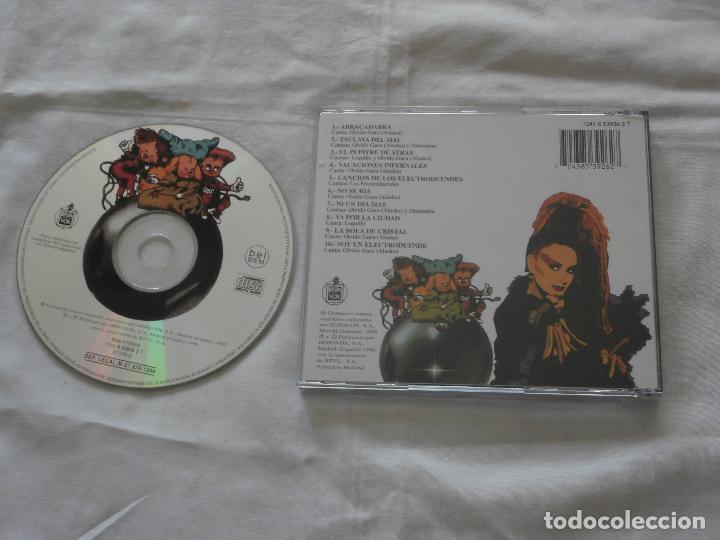 la bola de cristal cd alaska - dinarama loquill - Comprar CDs de Música ...