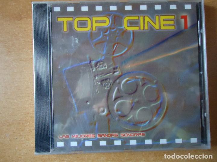 cd. bandas sonoras de películas, colección top - Comprar CDs de música ...