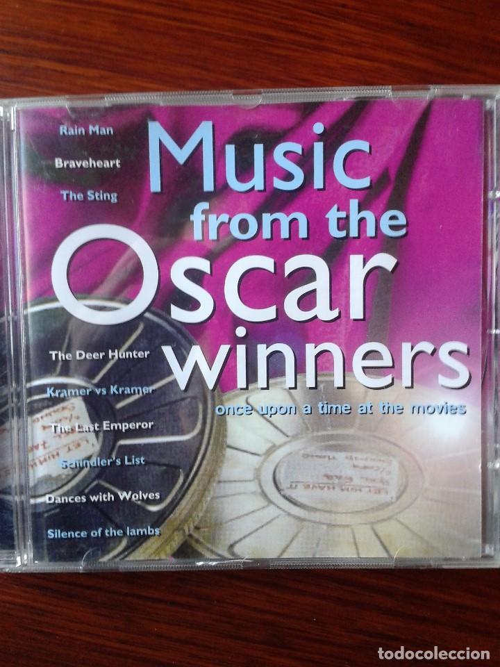 cd music from the oscar winners 1997 - Comprar CDs de música de Bandas ...