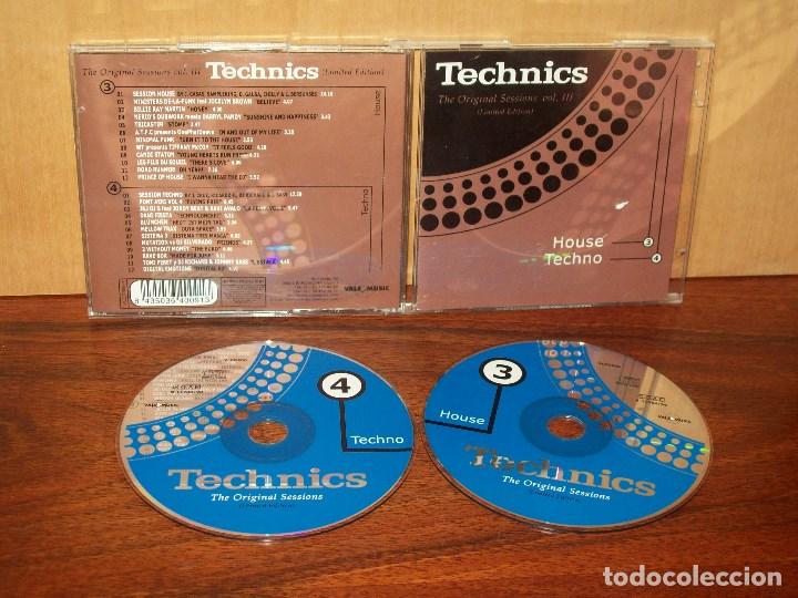 technics the original session volumen 3 - - Comprar CDs de música ...