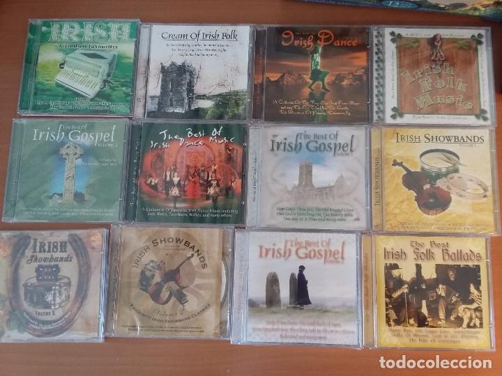 14-00048 pack 12 cds the magic of ireland - Comprar en todocoleccion ...