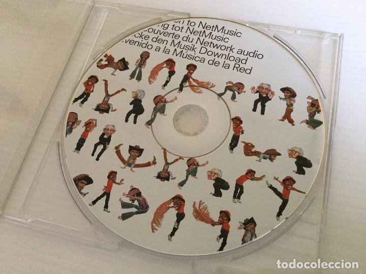 cd sony promocional – atrac walkman - sin carát - Comprar en ...