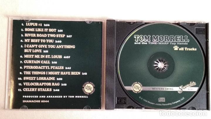 tom morrell & the time-warp top hand - wolf tra - Comprar CDs de Música ...