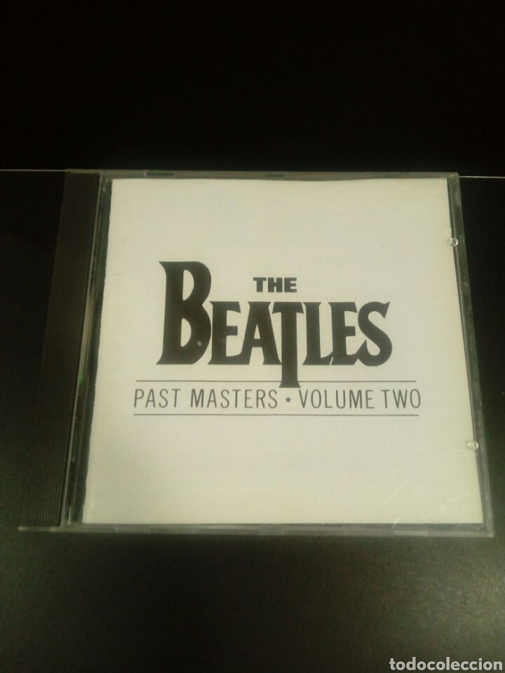 the beatles - past masters volume two - cd - Comprar CDs de Música Rock ...