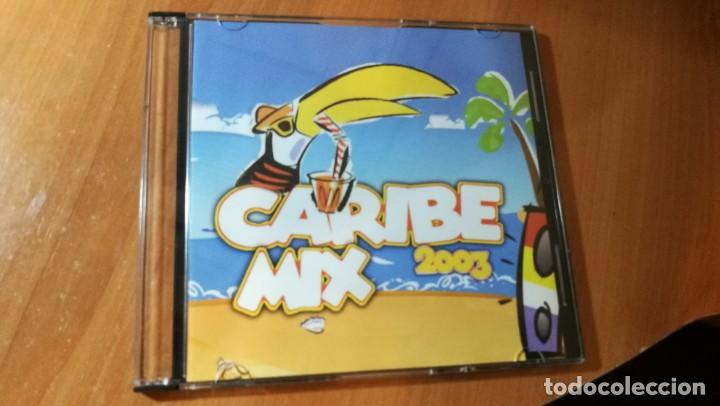 cd caribe mix 2003 'vv.aa.' - Comprar CDs de Música Latina en ...