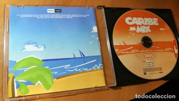 cd caribe mix 2003 'vv.aa.' - Comprar CDs de Música Latina en ...