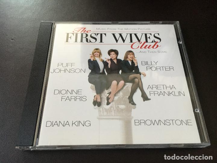 First Wives Club Ost