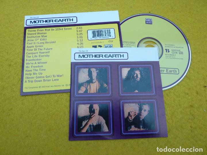 cd mother earth ?– the best of mother earth 200 - Comprar CDs de música ...