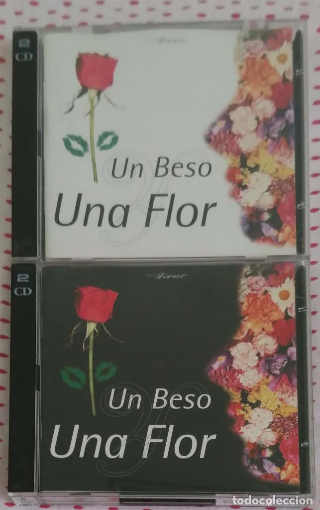 un beso y una flor vol.1 y vol. 2 (nino bravo, - Comprar CDs de Música ...