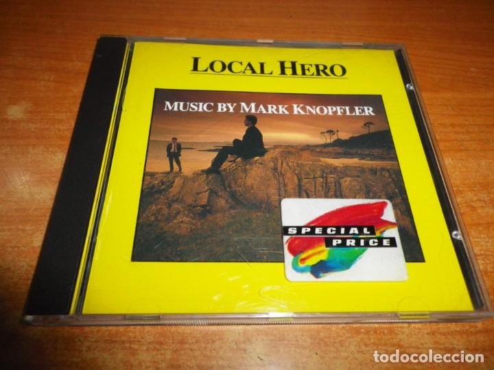 local hero banda sonora mark knopfler cd album - Comprar CDs de música ...