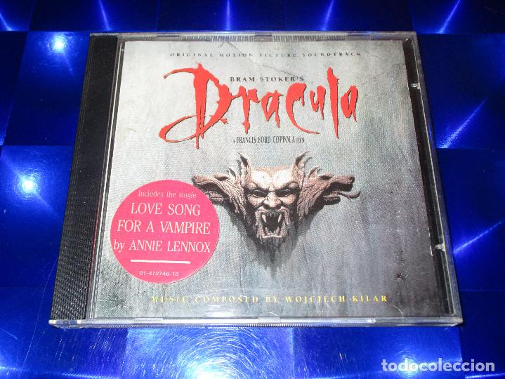 bram stoker's dracula ( original motion picture - Comprar CDs de música ...