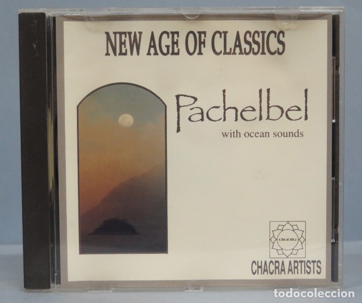 cd. pachelbel with ocean sounds - Comprar CDs de Música Clásica, Ópera ...