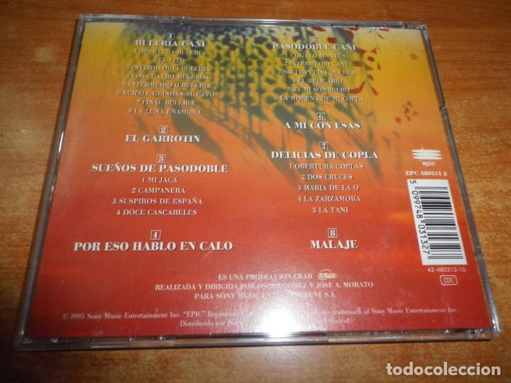 cañi buleria cañi cd album año 1995 8 temas cop - Comprar CDs de Música ...