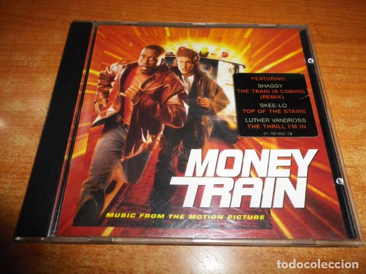 money train banda sonora cd album 1995 shaggy s - Comprar CDs de música ...