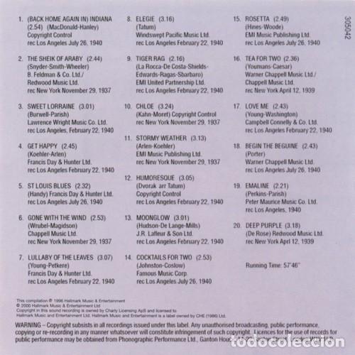 art tatum ‎– art's art sello: hallmark music & - Comprar CDs de Música ...