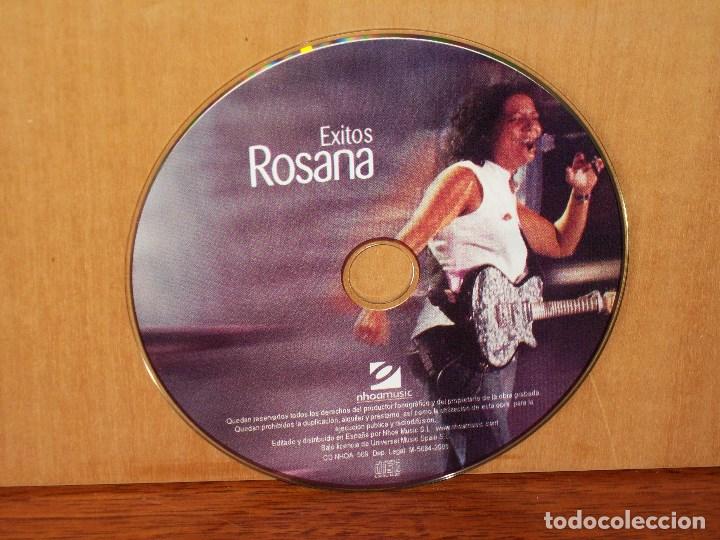 rosana - exitos - solo cd sin caratulas, ni caj - Buy CD's of Pop Music ...