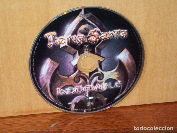 tierra santa - indomable - solo cd sin caratula - Comprar CDs de música ...
